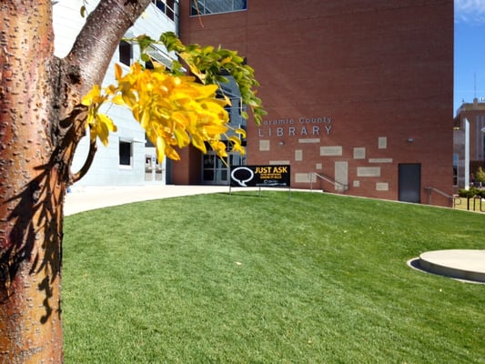 LARAMIE COUNTY LIBRARY - Updated July 2025 - 12 Photos & 16 Reviews ...