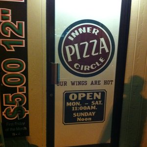 INNER CIRCLE PIZZA CANFIELD - Updated July 2024 - 24 Photos & 79 ...