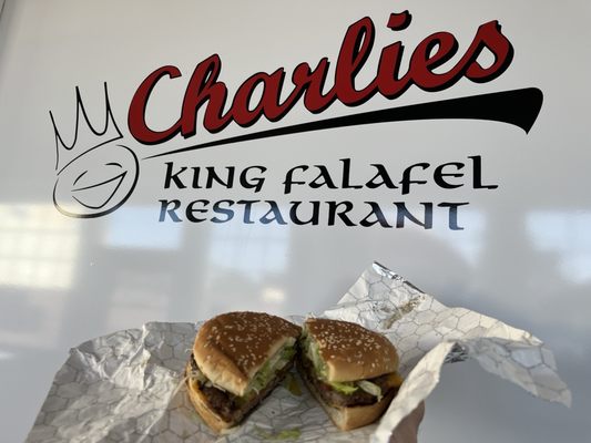 CHARLIE’S KING FALAFEL - Updated January 2026 - 73 Photos & 116 Reviews ...
