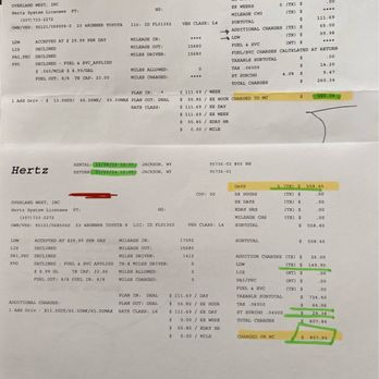 HERTZ RENT A CAR - Updated September 2025 - 23 Reviews - 1250 E Airport ...