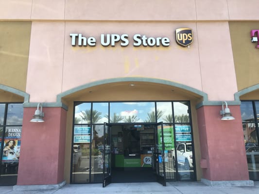 THE UPS STORE - 33 Photos & 115 Reviews - 5825 Lincoln Ave, Buena Park ...
