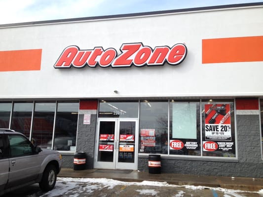 AUTOZONE - Updated May 2026 - 22 Reviews - 220-07 Hillside Ave, Queens ...