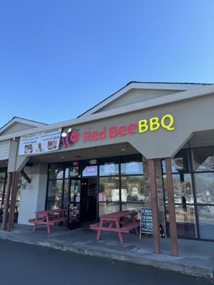 RED BEE BBQ - Updated January 2025 - 173 Photos & 199 Reviews - 6560 ...