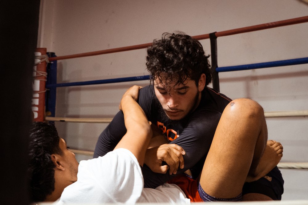 ROGUE EMPIRE MARTIAL ARTS ,HOME OF EAST PALO ALTO BOXING - Updated ...