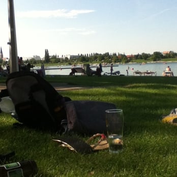 STRANDBAD ALTE DONAU - Updated November 2024 - Arbeiterstrandbadstr. 91 ...