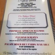 PALACE DINER - 119 Photos & 250 Reviews - 194 Washington St ...