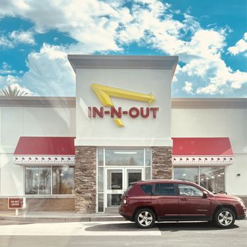 IN-N-OUT BURGER - Updated April 2025 - 135 Photos & 173 Reviews - 3711 ...