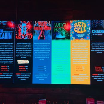 NUMBER ONE ESCAPE ROOM - Updated January 2026 - 324 Photos & 584 ...