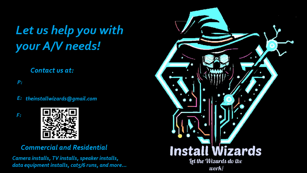 INSTALL WIZARDS - Updated December 2024 - Request a Quote - Hickory, North Carolina - Home ...