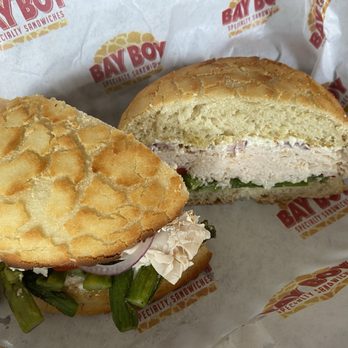 BAY BOY SPECIALTY SANDWICHES - Updated February 2025 - 316 Photos & 400 ...