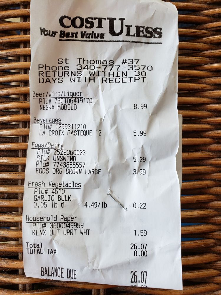 COST U LESS - Updated June 2024 - 19 Photos & 17 Reviews - 4400 ...