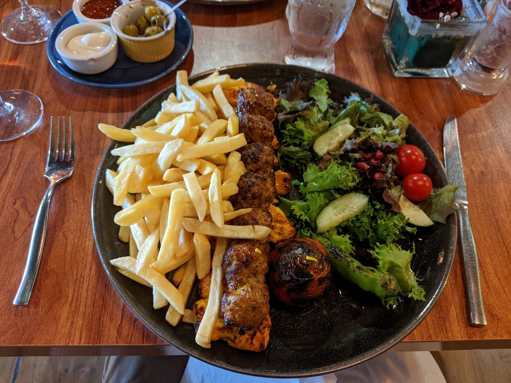 DIBA - 87 The Broadway, London, United Kingdom - Local Favorite Persian ...