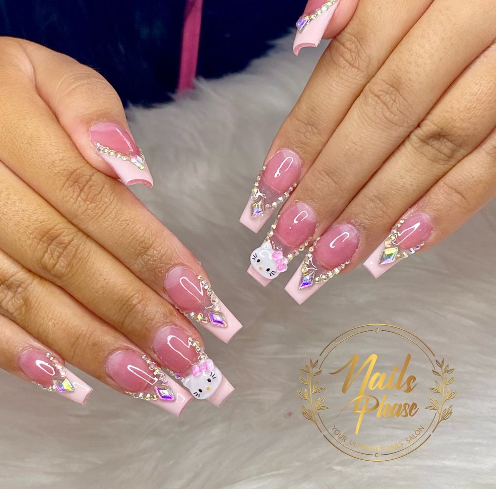 NAILS PLEASE - 451 Photos & 173 Reviews - 5008 Mowry Ave, Fremont ...