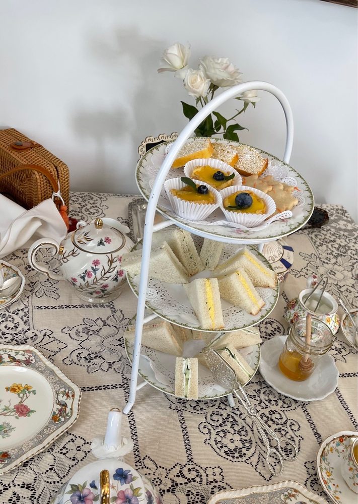 THE OLDE MAGNOLIA TEA ROOM - 774 Photos & 331 Reviews - 201 N 1st Ave ...