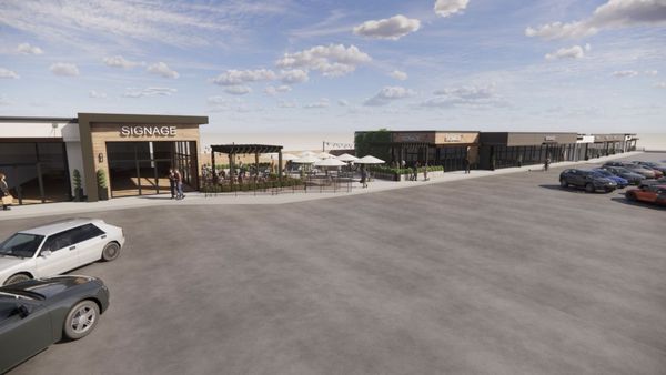 WESTERN PLAZA RETAIL CENTER - Updated August 2025 - 29107 S Western Ave ...