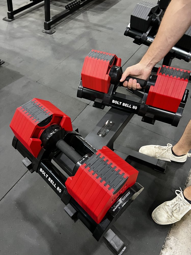 BOLT FITNESS SUPPLY - Updated November 2025 - 81 Photos & 30 Reviews ...