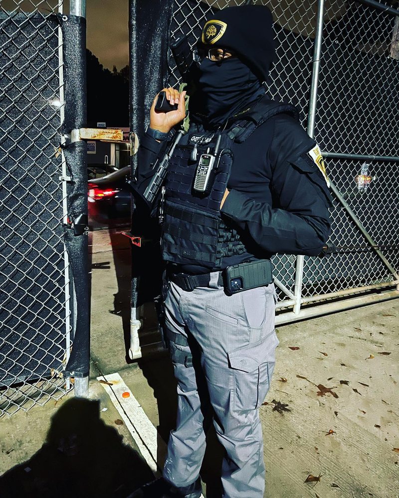 1 CON TACTICAL AND INVESTIGATION - Updated October 2024 - Request a ...