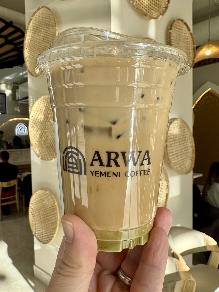 ARWA YEMENI COFFEE - Updated January 2026 - 335 Orange St, New Haven ...