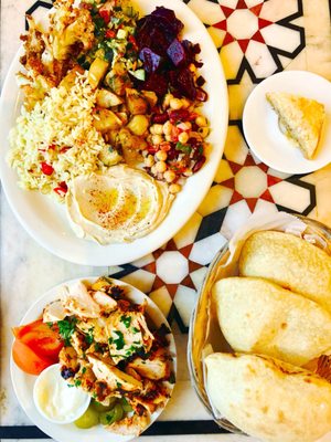 FADI’S MEDITERRANEAN GRILL - 285 Photos & 480 Reviews - Greek - 2787 ...