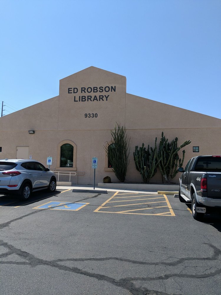ED ROBSON LIBRARY - 10 Photos - 9330 E Riggs Rd, Sun Lakes, AZ - Yelp