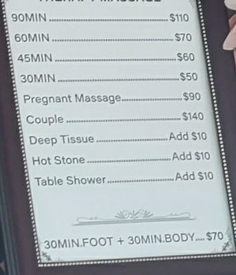 PING SPA - Updated December 2025 - 10 Photos & 29 Reviews - 3748 N ...