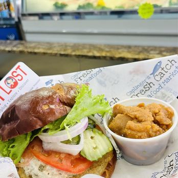 CAPLINGER’S FRESH CATCH - Updated December 2025 - 869 Photos & 933 ...