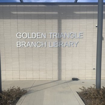 GOLDEN TRIANGLE LIBRARY - Updated December 2025 - 4264 Golden Triangle ...