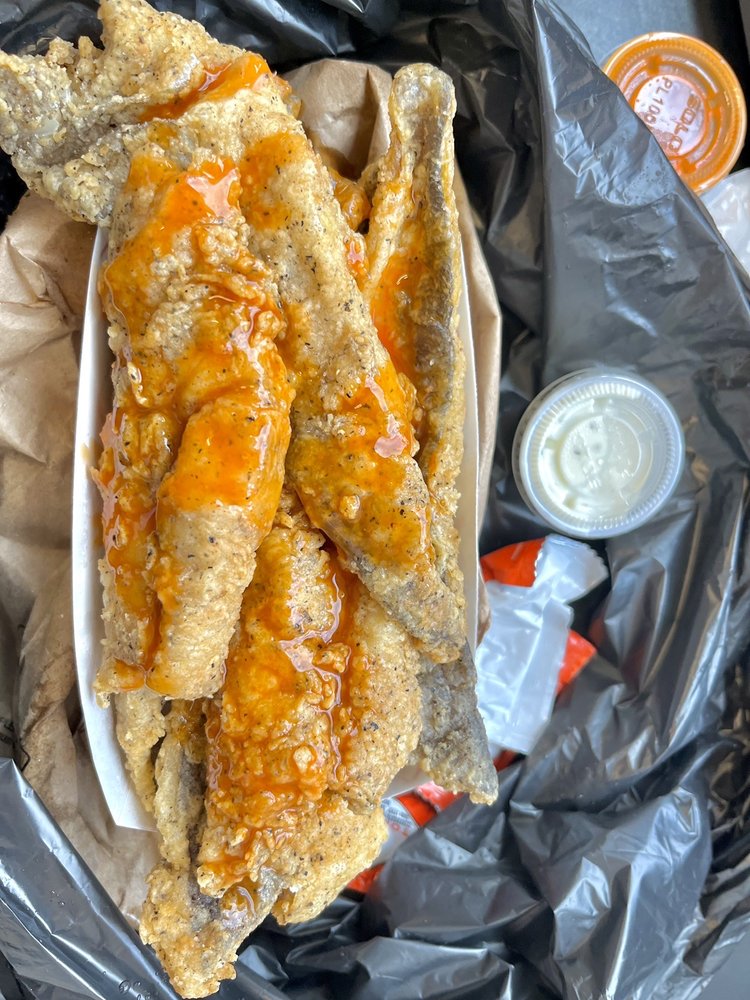 FAMOUS FISH MARKET - 113 Photos & 269 Reviews - 684 St Nicholas Ave ...