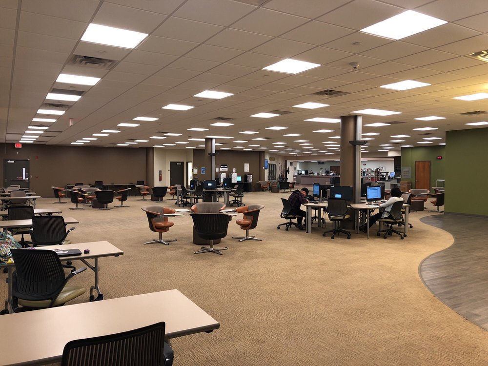 CENTENNIAL SCIENCE AND ENGINEERING LIBRARY UNM - Updated August 2025 ...