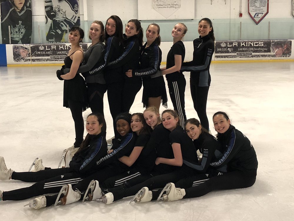 LA KING’S VALLEY ICE CENTER - 74 Photos & 105 Reviews - 8750 Van Nuys ...