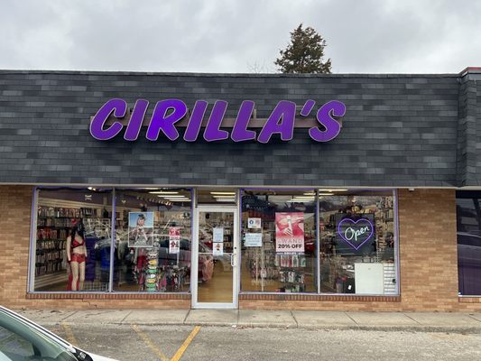 CIRILLA’S - Updated July 2025 - 4642 Dixie Hwy, Louisville, Kentucky ...