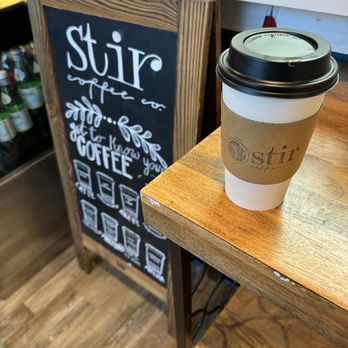 STIR COFFEE CO - Updated March 2025 - 82 Photos & 28 Reviews - 505 US ...
