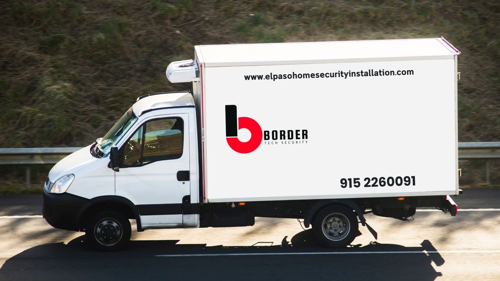 BORDER TECH SECURITY - Updated September 2024 - El Paso, Texas ...