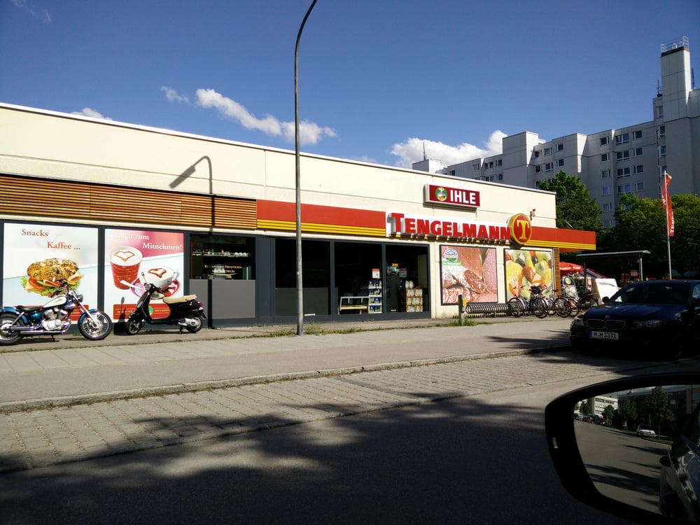 TENGELMANN SUPERMARKT - Jagdfeldring 7, Haar, Bayern, Germany - Grocery ...