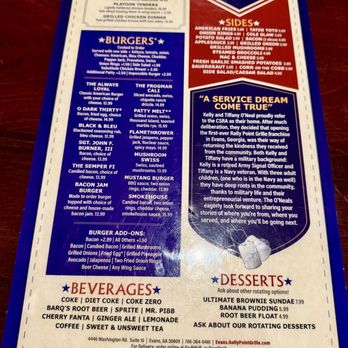 RALLY POINT GRILLE EVANS - Updated December 2025 - 92 Photos & 69 ...