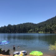 LETTS LAKE CAMPGROUND - Stonyford, California - Campgrounds - Phone ...