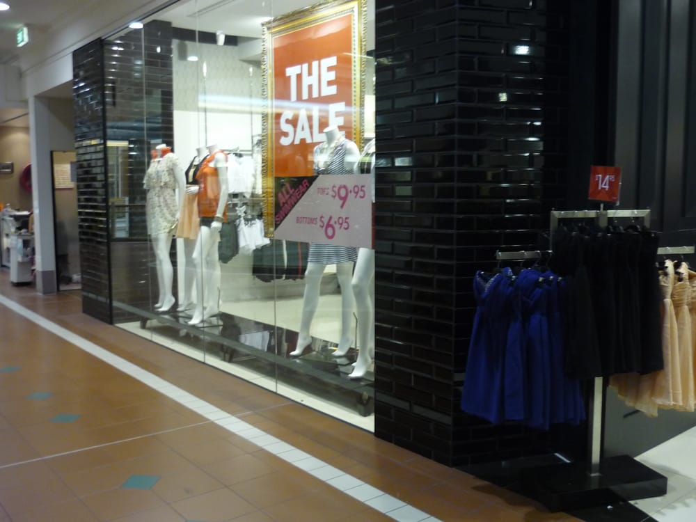 TEMT - Updated October 2024 - Shop 133, Adelaide Myer Centre, Adelaide ...