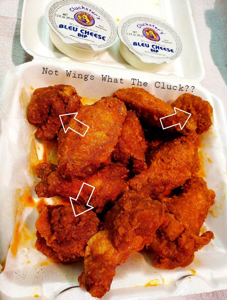 CLUCK-U CHICKEN - Updated May 2025 - 15 Photos & 31 Reviews - 81 Main ...