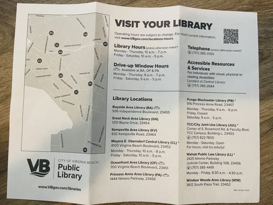 MEYERA E. OBERNDORF CENTRAL LIBRARY - Updated June 2025 - 111 Photos ...