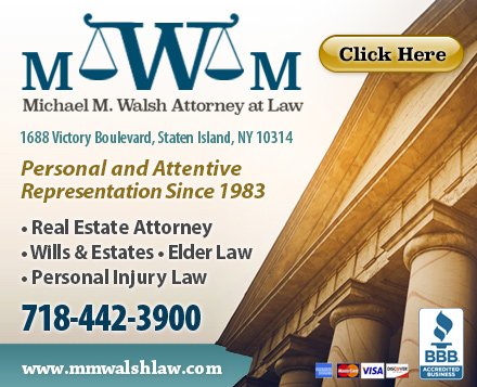 MICHAEL M WALSH ATTORNEY AT LAW - Updated June 2026 - 1688 Victory Blvd ...