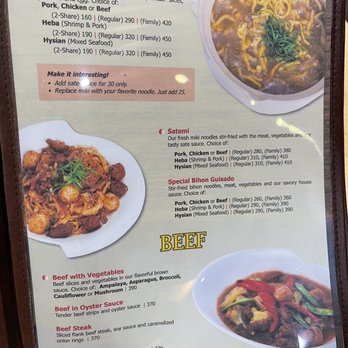 NEW DAVAO FAMOUS RESTAURANT - Updated December 2025 - 37 Photos - 401 ...