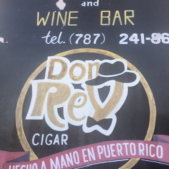 DON REY CIGARS - Updated January 2026 - 10 Photos & 13 Reviews - Calle ...