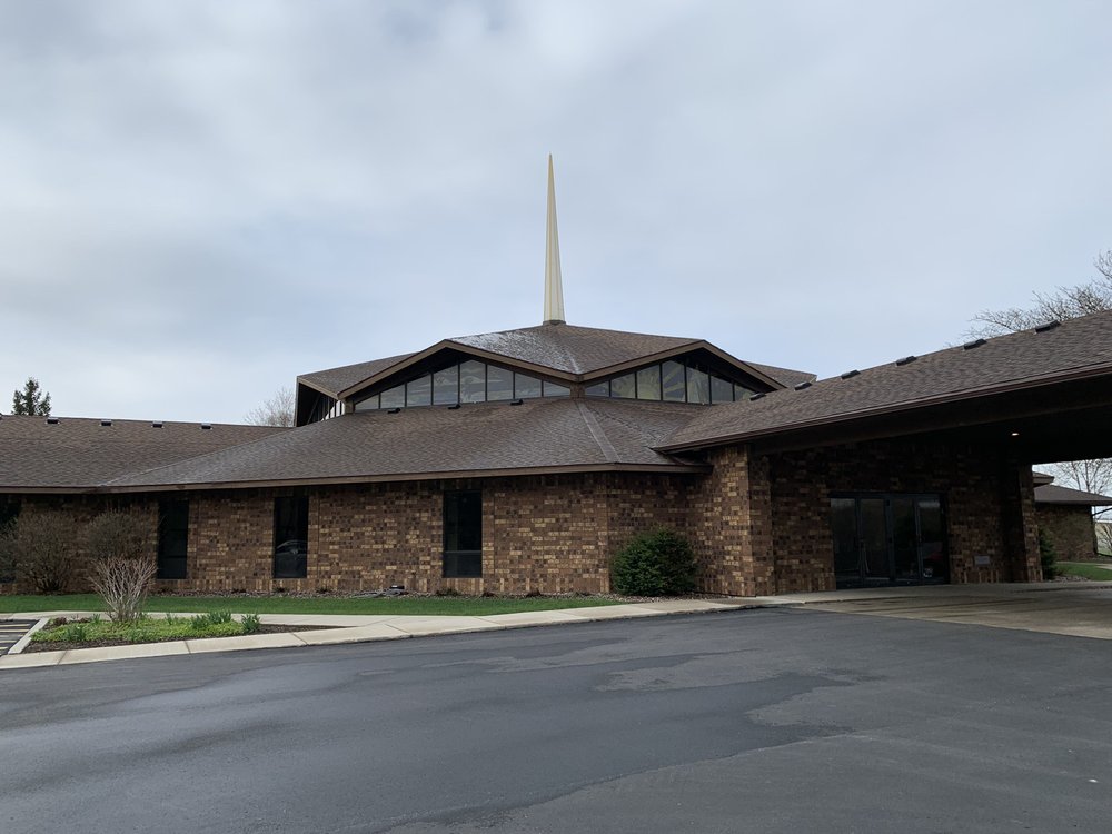 SEVENTH DAY ADVENTIST CHURCH - Updated October 2025 - 1100 37th St NW ...