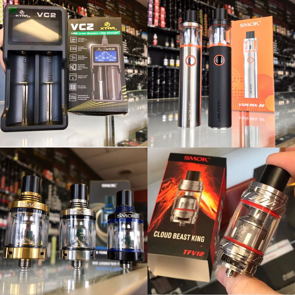 51VAPE - Updated December 2025 - 49 Photos - 724 Loudon Rd, Latham, New ...