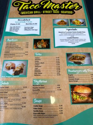 TACO MASTER - Updated October 2025 - 45 Photos & 53 Reviews - 2538 ...