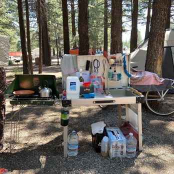 MAMMOTH MOUNTAIN RV PARK - Updated July 2025 - 115 Photos & 175 Reviews ...