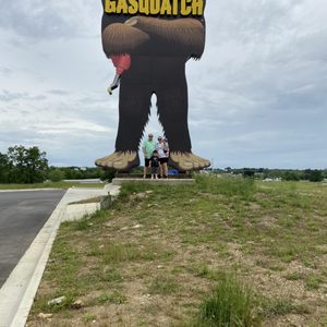 GASQUATCH - 26 Photos & 16 Reviews - 3600 NE Lincoln Rd, Idabel ...
