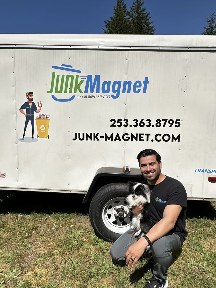 JUNK MAGNET JUNK REMOVAL SERVICES - Updated May 2025 - 24 Photos ...