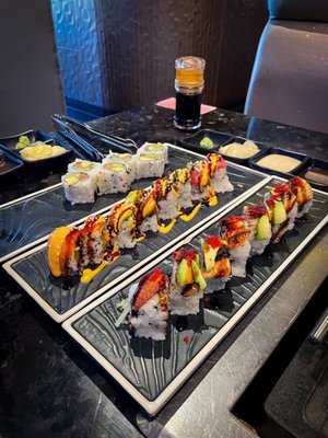 TORO SUSHI STONE GRILL & BAR - 2683 Photos & 799 Reviews - 43785 ...