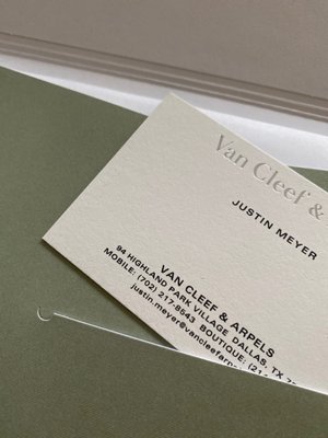 VAN CLEEF AND ARPELS - Updated December 2025 - 94 Highland Park Village ...